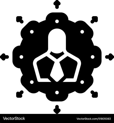 Outsource Royalty Free Vector Image Vectorstock