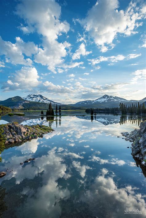 Central Oregon Photographs