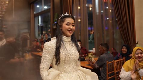 Cinematic Sweet Seventeen Full Clip Izzie Ayu Birthday Youtube