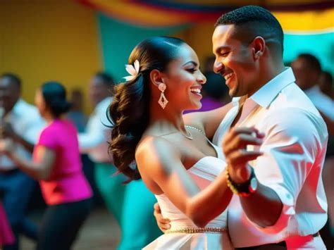 Mejores Técnicas De Baile De Merengue Dominicano