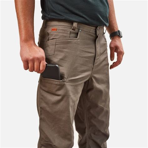 The Torra Pant Brown