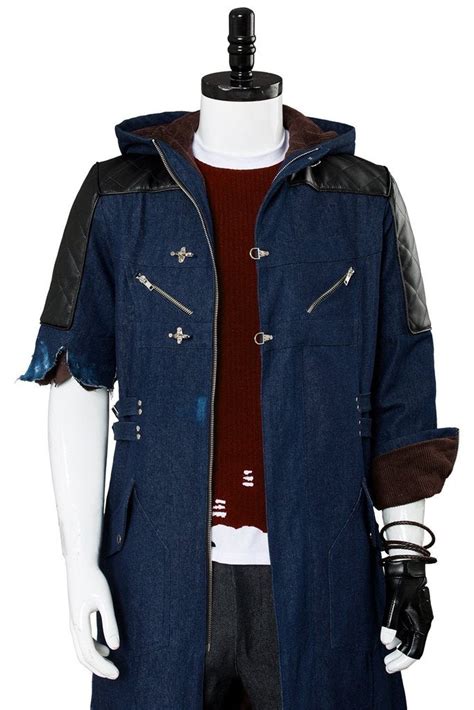 Dmc Nero Outfit Cosplay Costume Yicosplay
