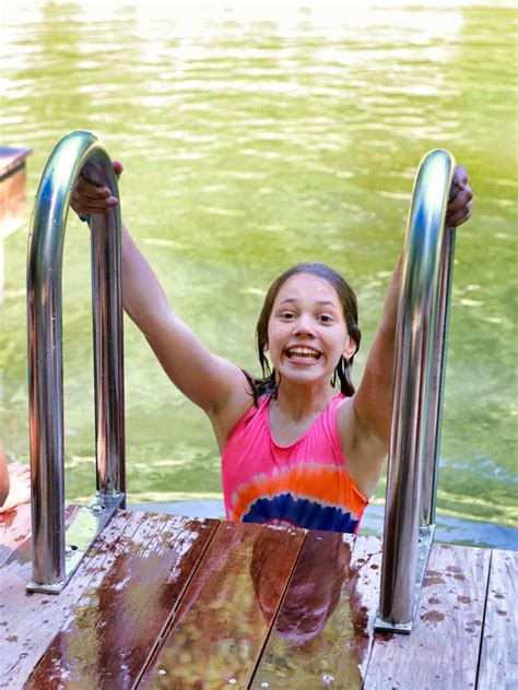 Camp Intensity Rockbrook Summer Camp For Girls