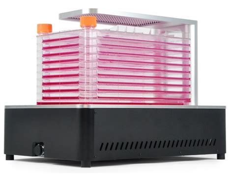 Curiosis Celloger Stack Automated Multi Layer Vessel Monitoring System Curiosis Inc