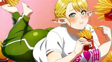 Anime Like Plus Sized Elf