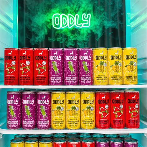 Oddly Minty Melon Karpuz Nane Kutu 250 Ml