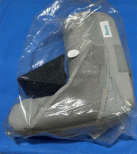 New Rooke Hfs102 Vascular Boot Heel Protector Disposables General For Sale Dotmed Listing