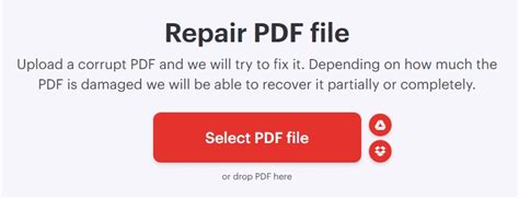 How To Open A Corrupted PDF File 5 Methods