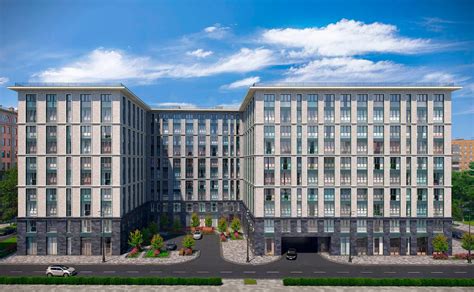 Дом Амарант - купить квартиру в сити-комплексе. Цены в Москве ...