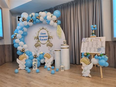 Украса за рожден ден кръщенета погачи и баловеПромо цени до юли гр