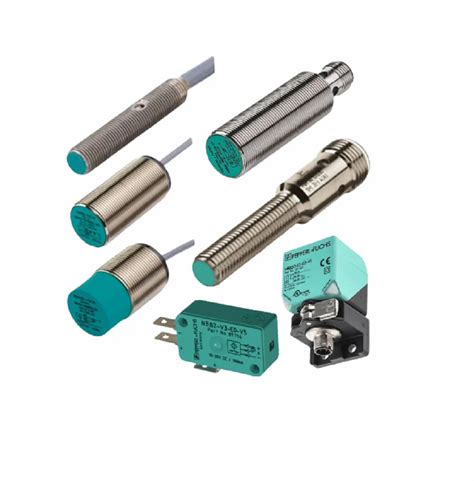Pepperl Fuchs Proximity Sensor Inductive At Piece In Palakkad ID