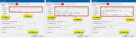 Automatically Create System Restore Point On Schedule In Windows 10 Tutorials