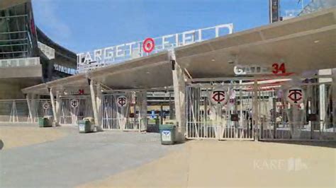 Upgrades To Target Fields Busiest Gate