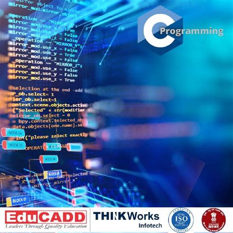C Programming At Best Price In Mumbai Id 7972384 Educadd Bandra