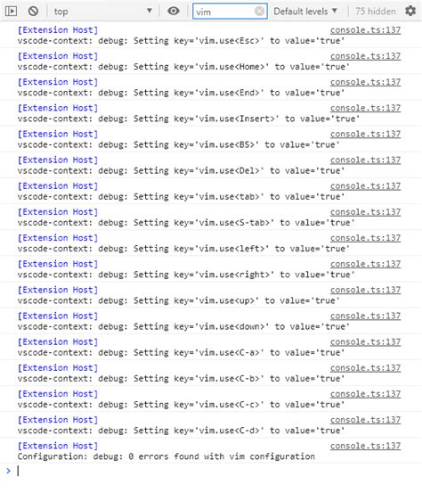 When I Do The Mapping Remap 4j In My Vimrc The Mapping Is Still The Default Join Action In