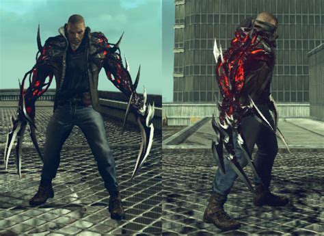 Prototype 2 Powers