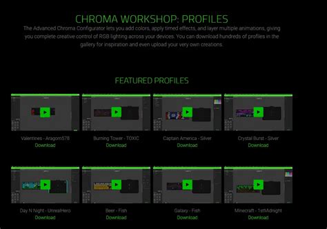Razer Synapse Keyboard Profiles Farebasta Razer Synapse Keyboard Profiles Farebasta
