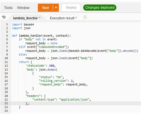 Creating An Api With Amazon Api Gateway And Aws Lambda Majornetwork