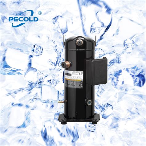 Zp182kce Tfd 625 R410a 380v 15hp Emerson Refrigeration Equipment Refrigerator Copeland Scroll