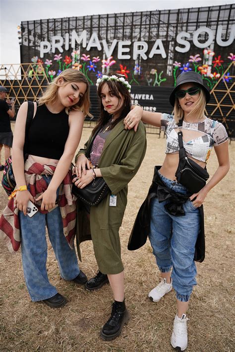 Espíritu Libre Disfraces Y Glam Cónclave Aspiracional De Estilos En El Primavera Sound Buenos