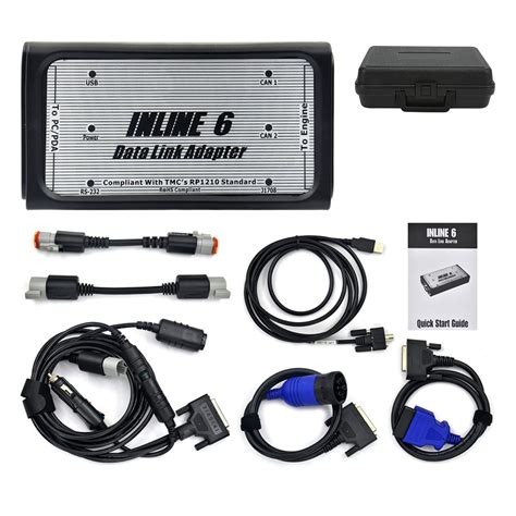 Buy Tbest Inline 6 Data Link Adapterfor Inline 6 Data Link Adapter Kit