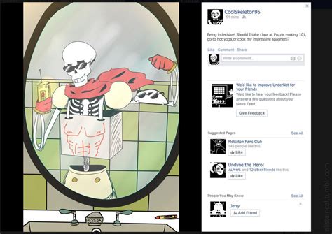 Papyrus On The Undernet Undertale Undertale Undertale Love