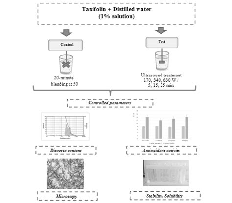 Generalized Experiment Scheme Download Scientific Diagram