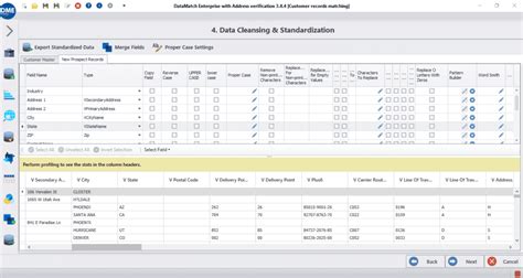 Data Standardization Define Test And Transform