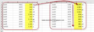VBA Ordenar Una Array Multidimensional EXCEL FORO Un Blog De Excel