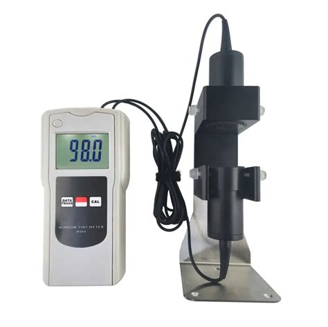 Optical Density Meter At 171d Electronic Power Meter For Measuring