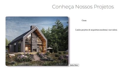 como alinhar a mensagem e o botão ao lado da foto com html e css