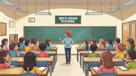 Multi Grade Teaching In Education Teachers Guide