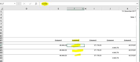 RDLC Export To Excel Some Hints Microsoft Dynamics Blog