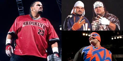 The Tragic Death And Legacy Of Roman Reigns Brother Matt “rosey” Anoai