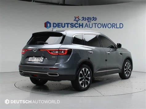 르노코리아삼성 Qm6 디젤 4wd Re 시그니처 중고차 경기도 김포시 풍무동 비즈프로필