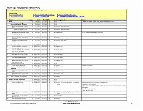 6 Construction Schedule Template Excel Free Download Excel Templates