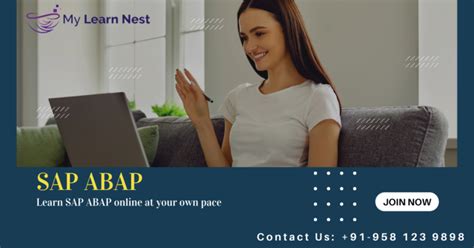 Sap Abap Training In Hyderabad With 100 Placement Assistance