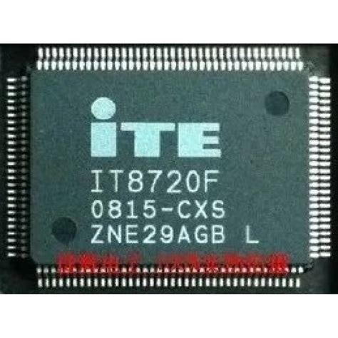Ite It8720f Cxs It8720f Cxs It8720f Io Ic