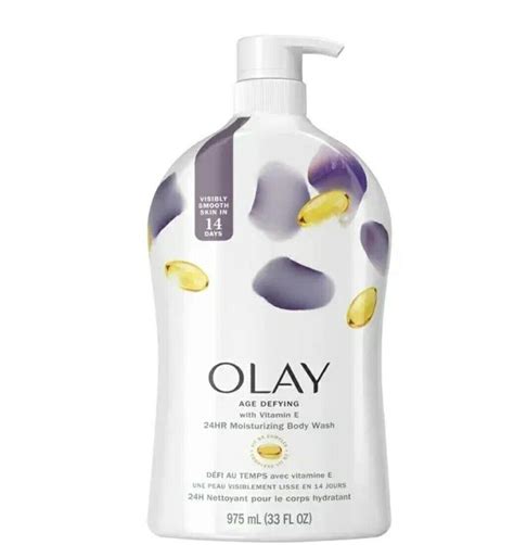 Olay Age Defying Body Wash Swanky Beauty Supply