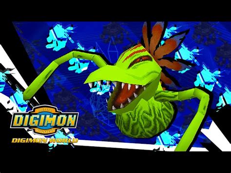 Ninjamon Evolution Digimon Battle Evolution — Speaking Of Mushamon
