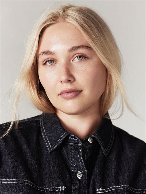 Madeline Pfanner London Women Wilhelmina