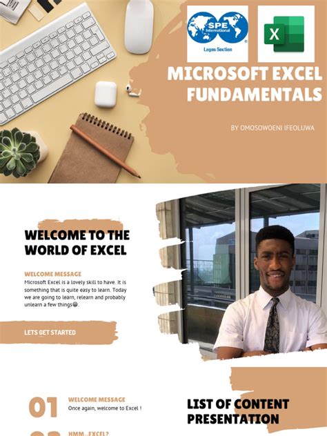 Microsoft Excel Fundamentals Pdf Microsoft Excel Data