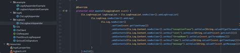 一种基于logback处理不同项目日志分离的方案 logback 日志分离实践 csdn博客