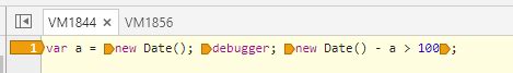 Javascript How To Totally Ignore Debugger Statement In Chrome Stack Overflow
