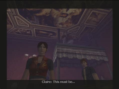 Resident Evil Code Veronica X Part Episode XII The Psycho