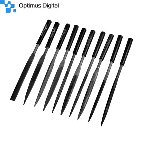 6 Mm Triangular File