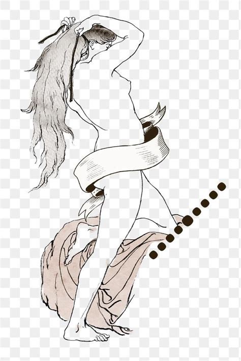 Sketch Standing Naked Woman Png Free Image By Rawpixel Katie Sketches Free
