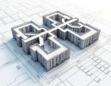 Floor Hospital Plan Stock Illustrations 272 Floor Hospital Plan Stock