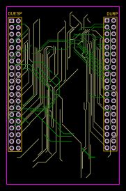 DUO Carrier Resources EasyEDA
