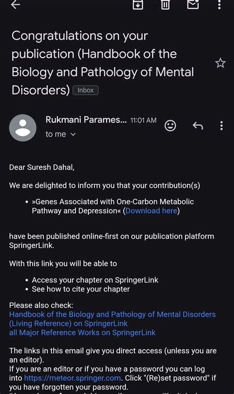 suresh dahal on linkedin the wait is over my chapter on genetics and